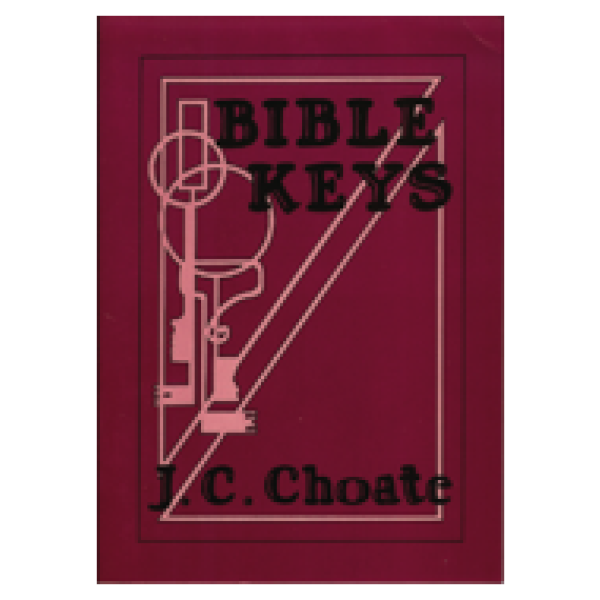 Bible Keys | World Evangelism Media Store