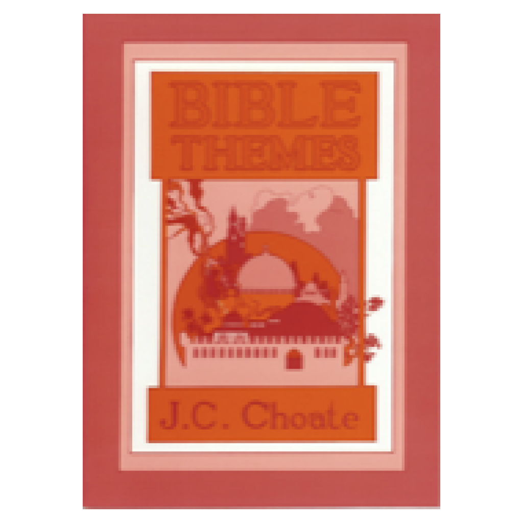 Bible Themes | World Evangelism Media Store