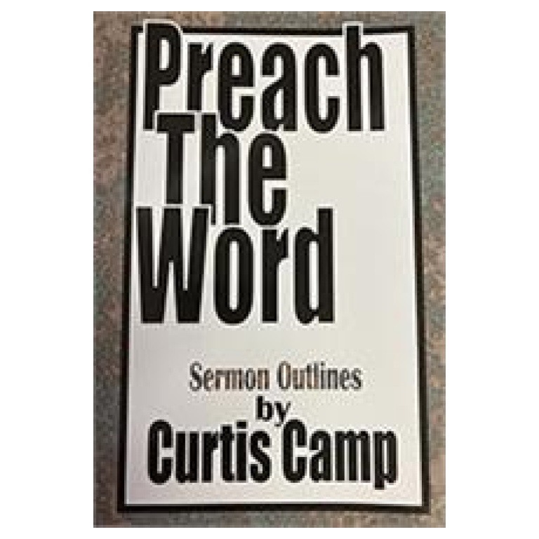 Preach the Word | World Evangelism Media Store