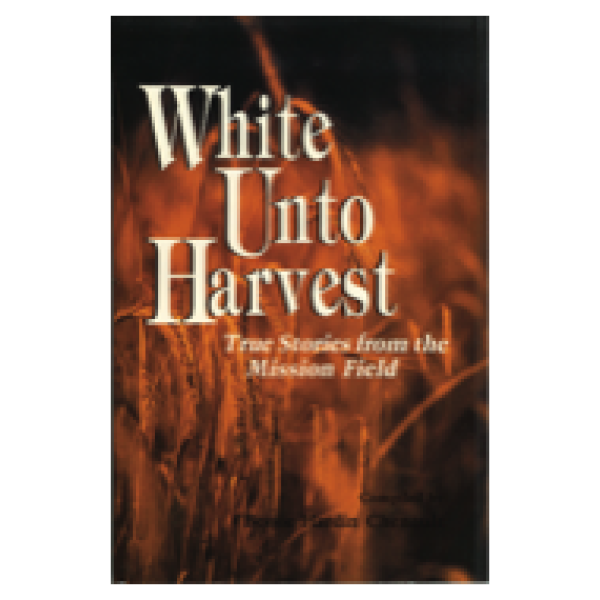 White Unto Harvest | World Evangelism Media Store