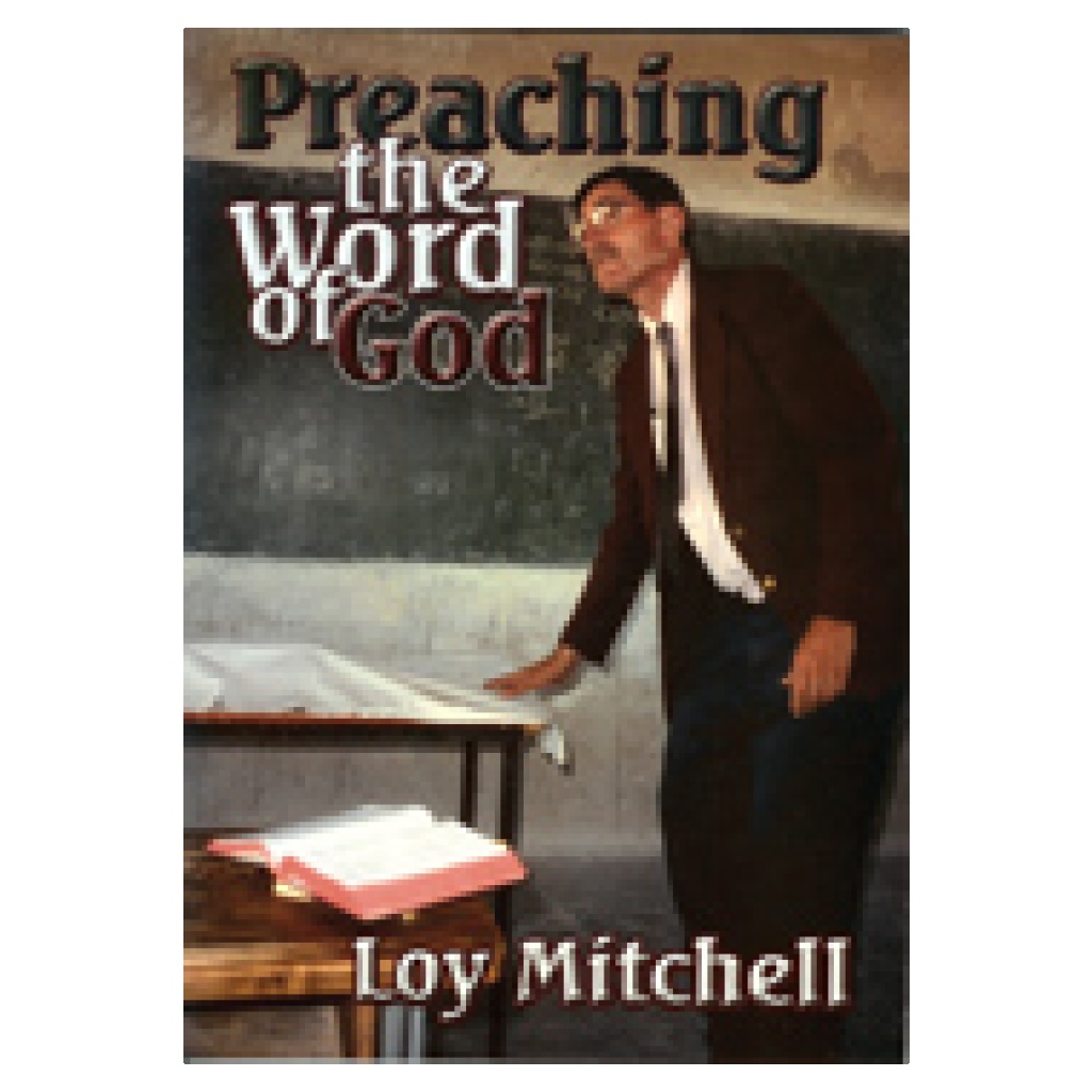 Preaching the Word of God | World Evangelism Media Store