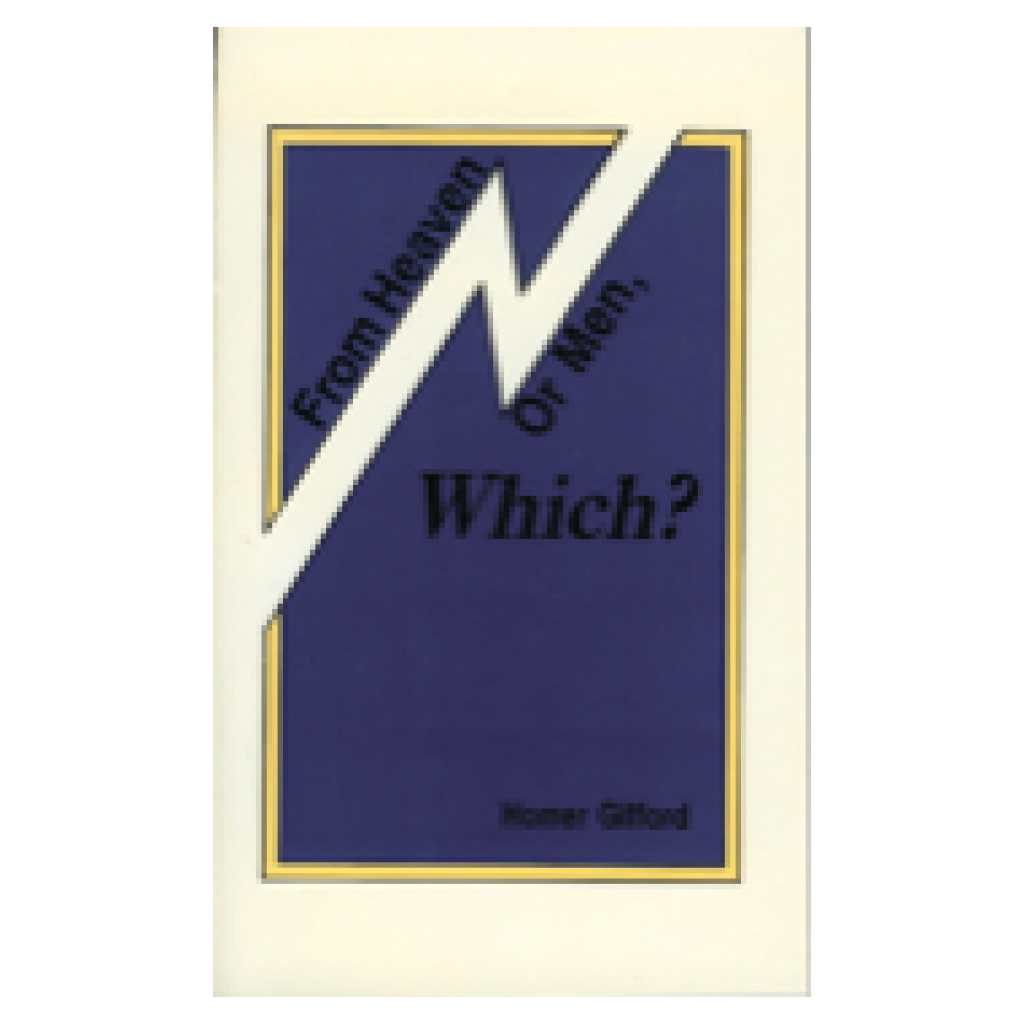 World Evangelism Media Store | The Store for the Gospel Gazette and ...