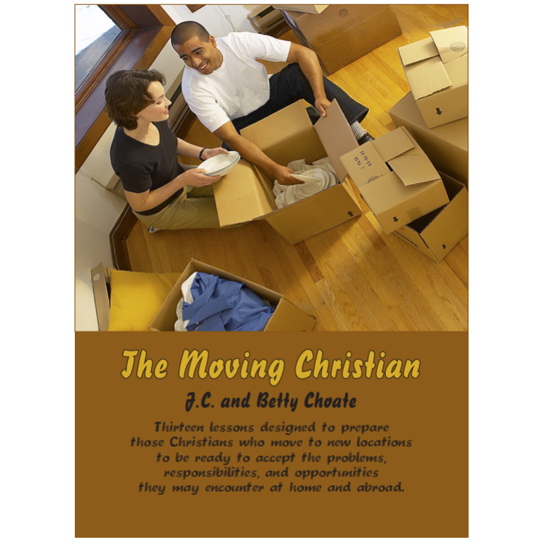 Moving Christian, The | World Evangelism Media Store